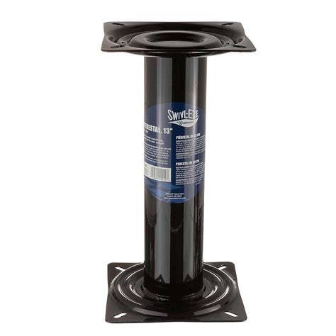 Attwood Swivl Eze Pedestal 13″ • Phd Tackle