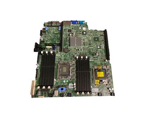 Vrjcg Dell Socket Lga1356 Intel C602 Chipset System Board