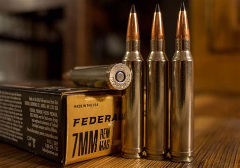 Head To Head 7mm Remington Magnum Vs 7mm Stw An Official Journal Of