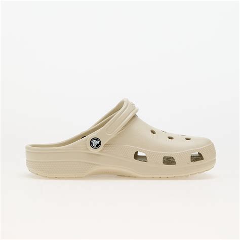 Mens Shoes Crocs Classic Bone Footshop