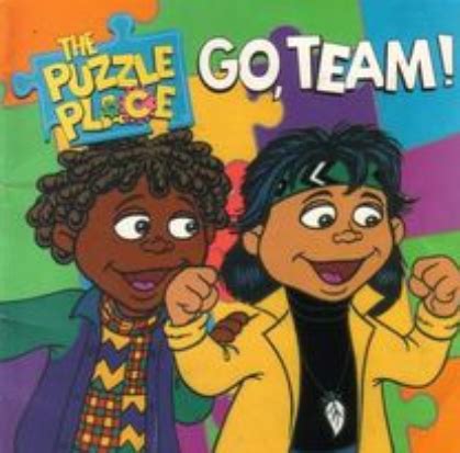 Puzzle Place History Of Cartoons Wiki Fandom