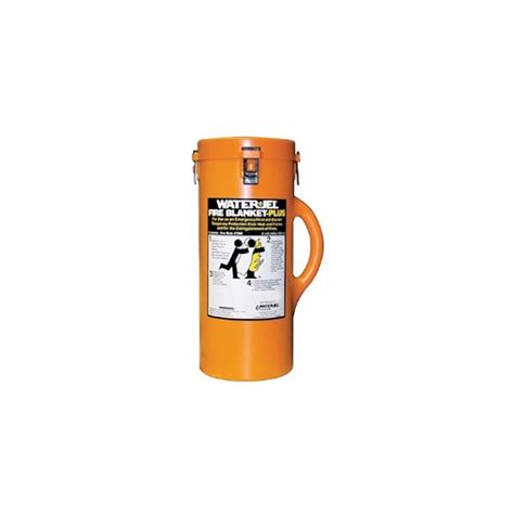 Manta Water Jel Fire Blanket Plus Trammit