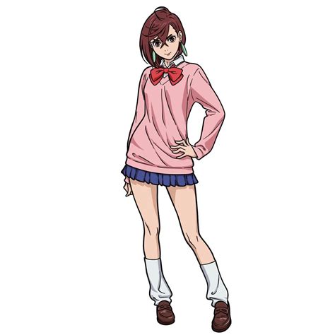 Dandadan Drawings Sketchok Easy Drawing Guides