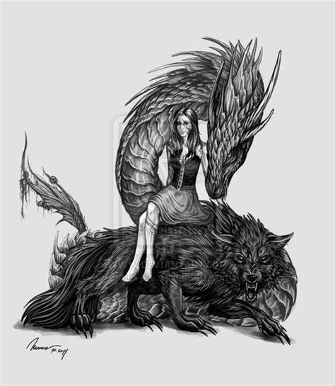Fenrir Jormungandr And Hel Norse Mythology Tattoo Loki Tattoo