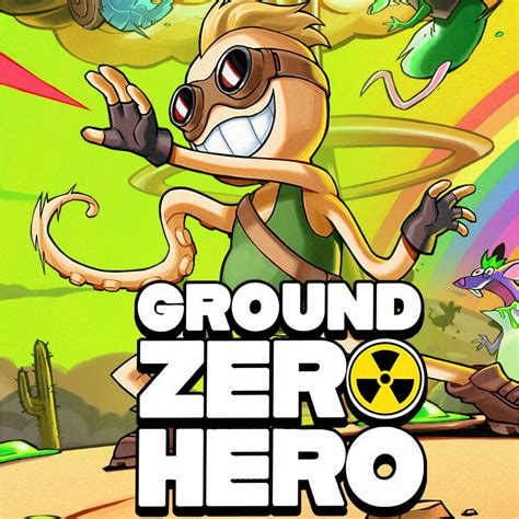 Ground Zero Hero Trailers Ign