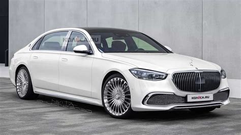Mercedes Maybach Sedan 2024 Mercedes Maybach S Class Review Pricing