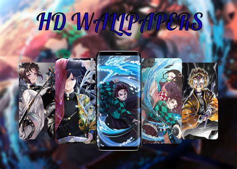 Terbaru 15 Wallpaper Android Hd Kimetsu No Yaiba Joen Wallpaper