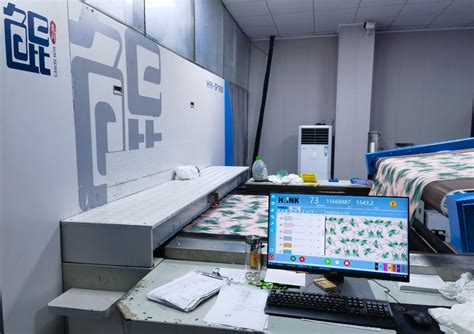 全国装机13台！海印鲲single Pass数码印花机首批用户全部复购！ 知乎