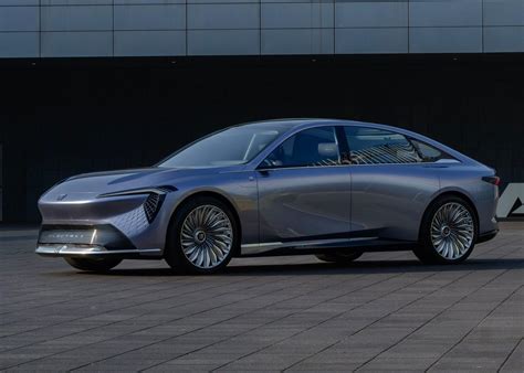 Buick Electra L Concept 2024 Un Cocon Technologique Et Luxueux