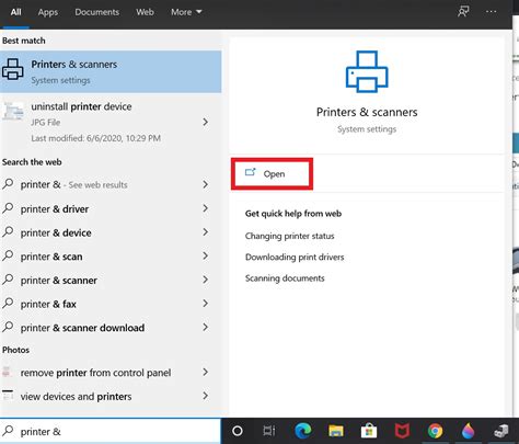 Cannot Remove The Printer In Windows 10 How To Fix