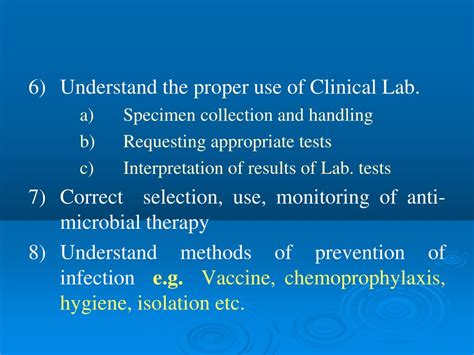 Ppt Classification Of Medically Important Bacteria Powerpoint