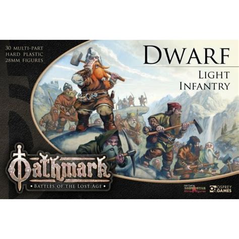 Dwarf Light Infantry