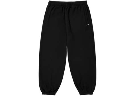 Palace Unisex Jogger Fw25 Black Mens Fw25 Us