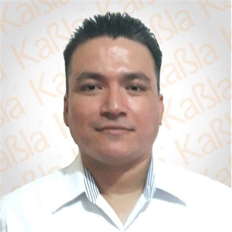 Cesar Eduardo Landeros Mazon Ingeniero De Servicios Kabla