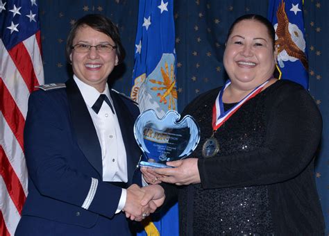 Afnwc Announces Annual Award Winners Kirtland Air Force Base Article Display