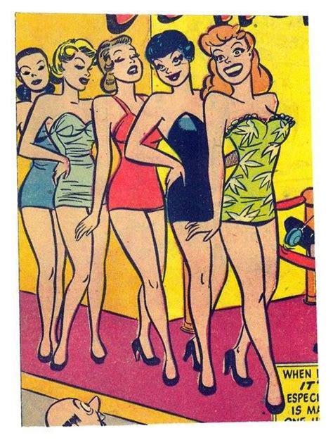 Comics Vintage Comics Cartoon Art Comic Art