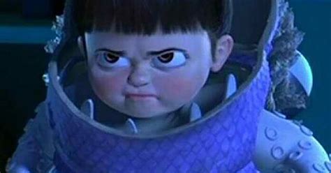 Boo Monsters Inc Actress 15 Year Anniversary
