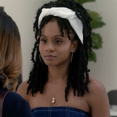 Simone Hicks Scarf Hairstyles Hair Inspiration Locs Hairstyles