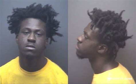 Baines Devon`trez Daquez 05132024 Pitt County Mugshots Zone