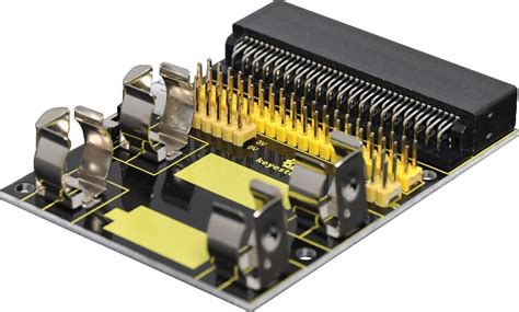 Microbit Power Breakout Board Wiltronics