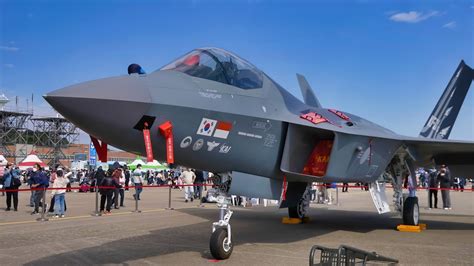 Kf 21 Boramae Cheap Stealth Fighter Breaking All The Rules Aimed