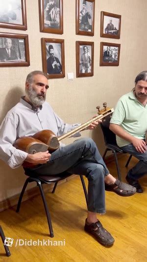 تمرین اتود استاد کیوان ساکت