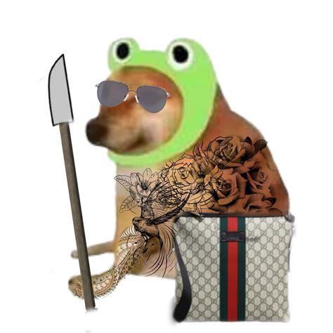 Hình Ảnh Meme Cheems Hài Hước Bá Đạo Trên Từng Hạt Gạo