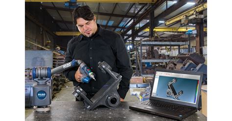 Faro® Introduces Next Generation Faroarm®