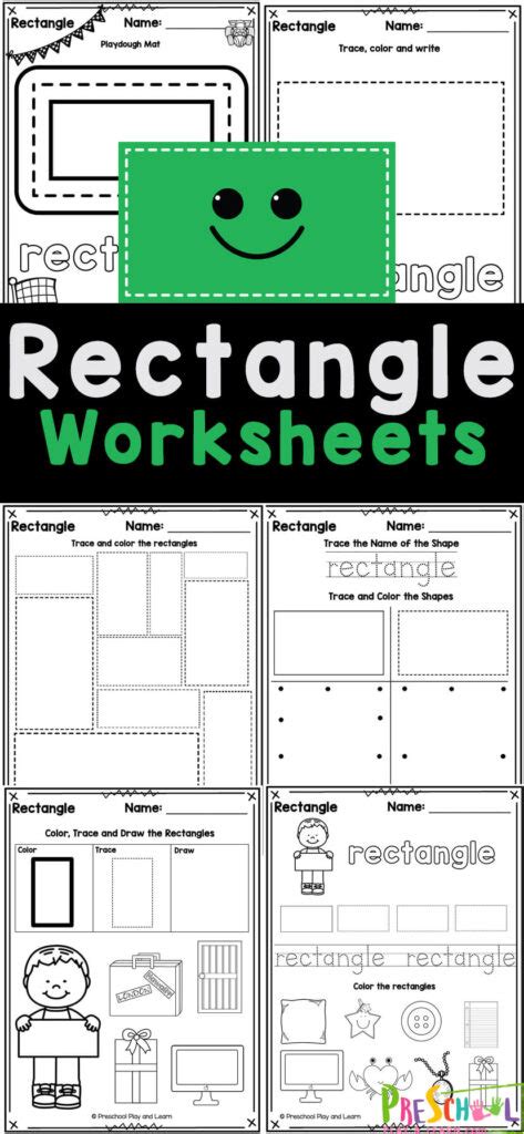 🔺free Printable Triangle Shape Worksheets For Preschool