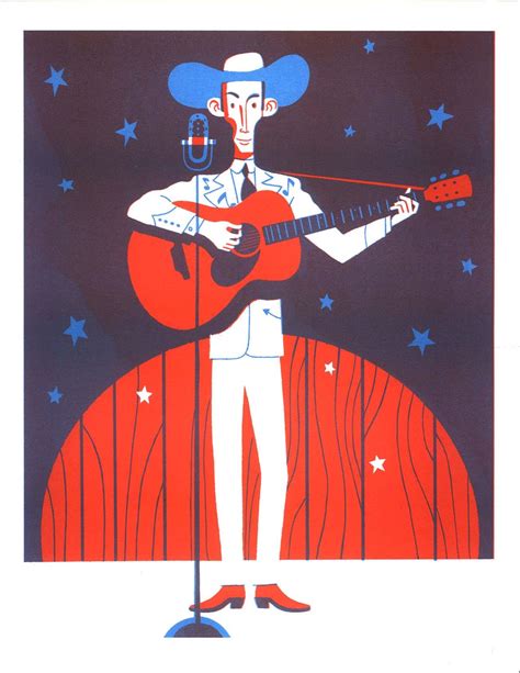 Hank Two Color Risograph Tom Patrick