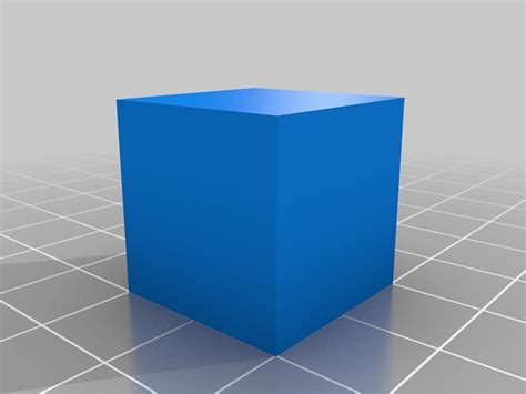 150 Free Cube 3d Models