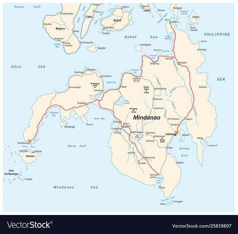 Map Of Mindanao Ph Davao Region Region Xi Profile Qwal