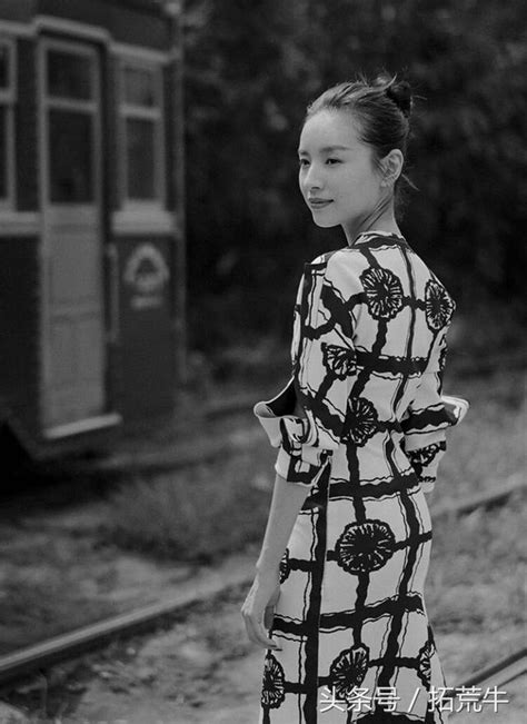 董潔為家鄉大連拍攝寫真，美麗的大連我的家，我愛大連 每日頭條