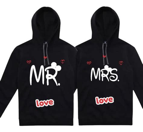 Sudaderas Personalizadas Novios Mercadolibre 📦