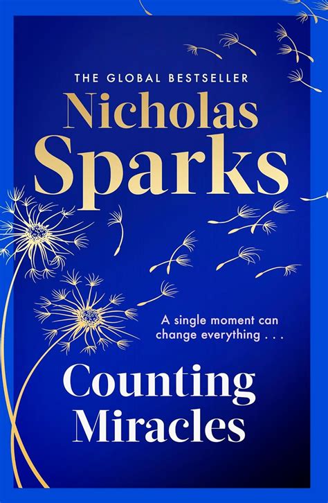 Amazon Counting Miracles The Brand New Heart Breaking Yet Uplifting