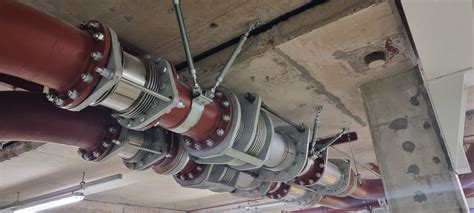 Pressure Balanced Expansion Joints Stourflex