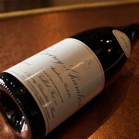 Vallet Frères Gevrey Chambertin 2017 Tinys Tipple