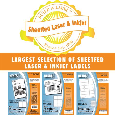 Build A Label™ Kenco Label And Tag