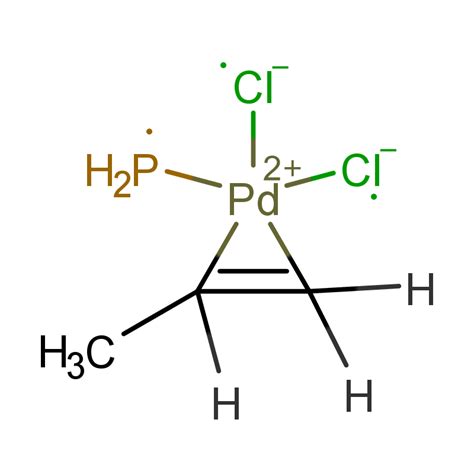 Trans [pdcl2 Eta2 Ch2chme Ph3 ] 908568 46 7 Wiki