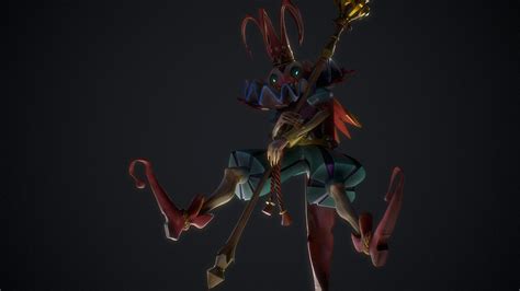 Raphael Mistler Jester Pumpkin