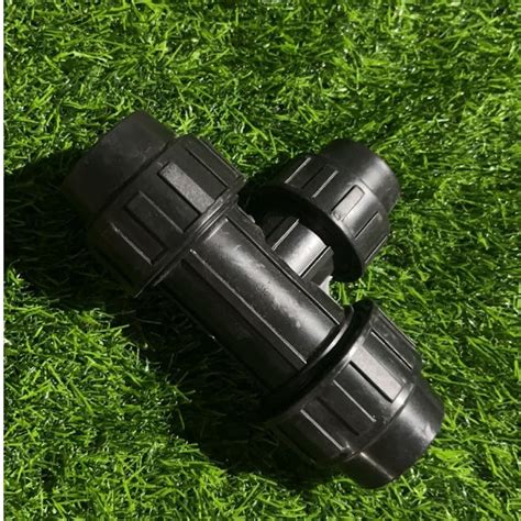 Pe Compression Fittings Tee Reducer Shopee Philippines