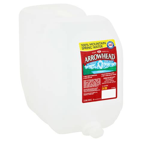 Arrowhead Water Dispenser