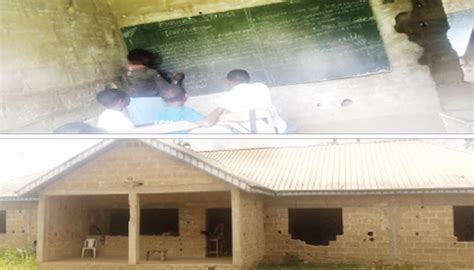 Ogun Communities Seek Help As Pupils Trek 10km To School