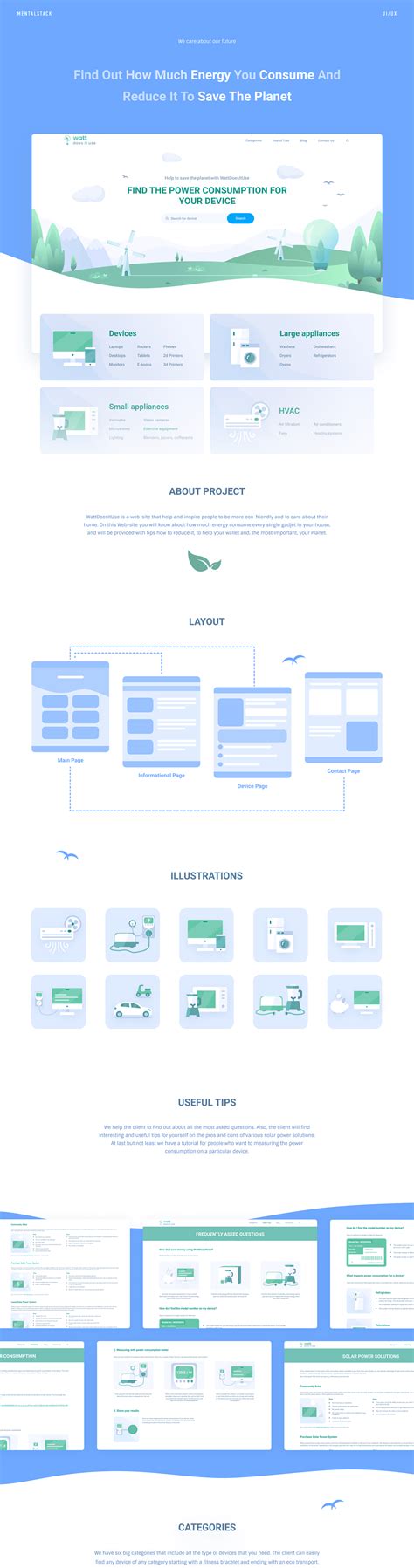 Eco Friendly E Commerce Website On Behance