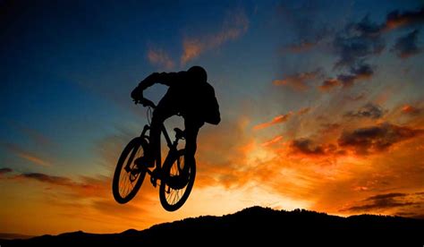 自行车和山地自行车的五大应用 Infobae