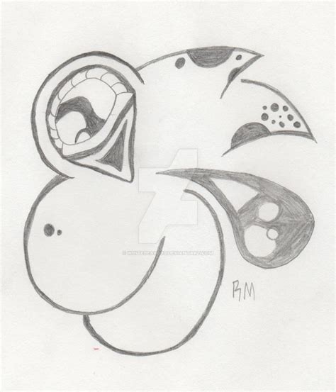 Alien By Whitebeard90 On Deviantart