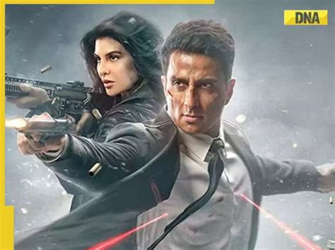 Fateh Box Office Collection Day 2 Sonu Soods Film Shows Slight Drop On Saturday Earns Rs 4 Crore