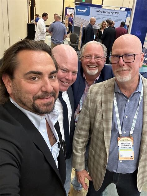 Parallel Wireless On Linkedin Cca24 Openran