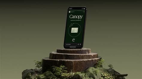 Canopy Behance