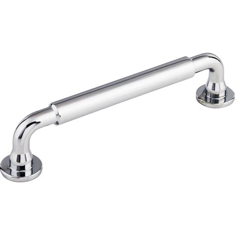 Serene Collection Lily 5 116 Centers Bar Pull In Polished Chrome By